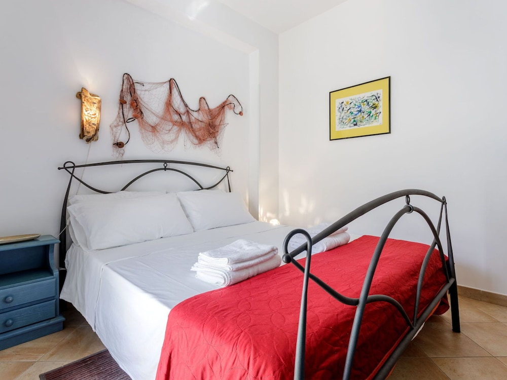 Lovely Apartment For 6 People With A/c, Wifi, Tv, Terrace And Parking - Сан-Вито-Ло-Капо