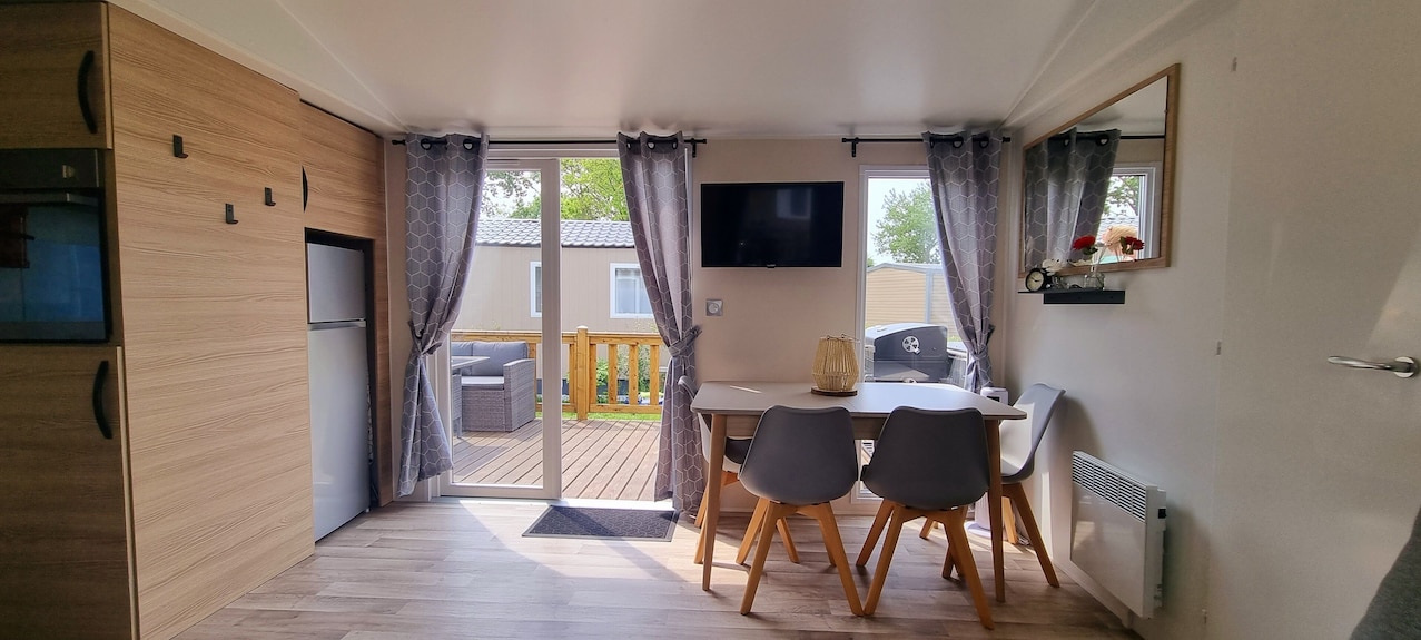 Ferienhaus Chalet Lauwersoog Ferienpark Nl - Schiermonnikoog