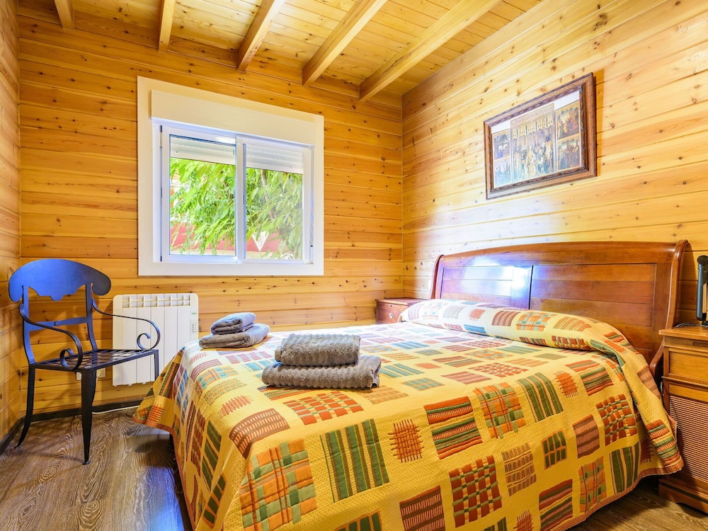 Maravillosa Casa De Vacaciones Privada Para 4 Personas Con Wifi, Piscina, Tv, Terraza Y Aparcamiento - Villarreal