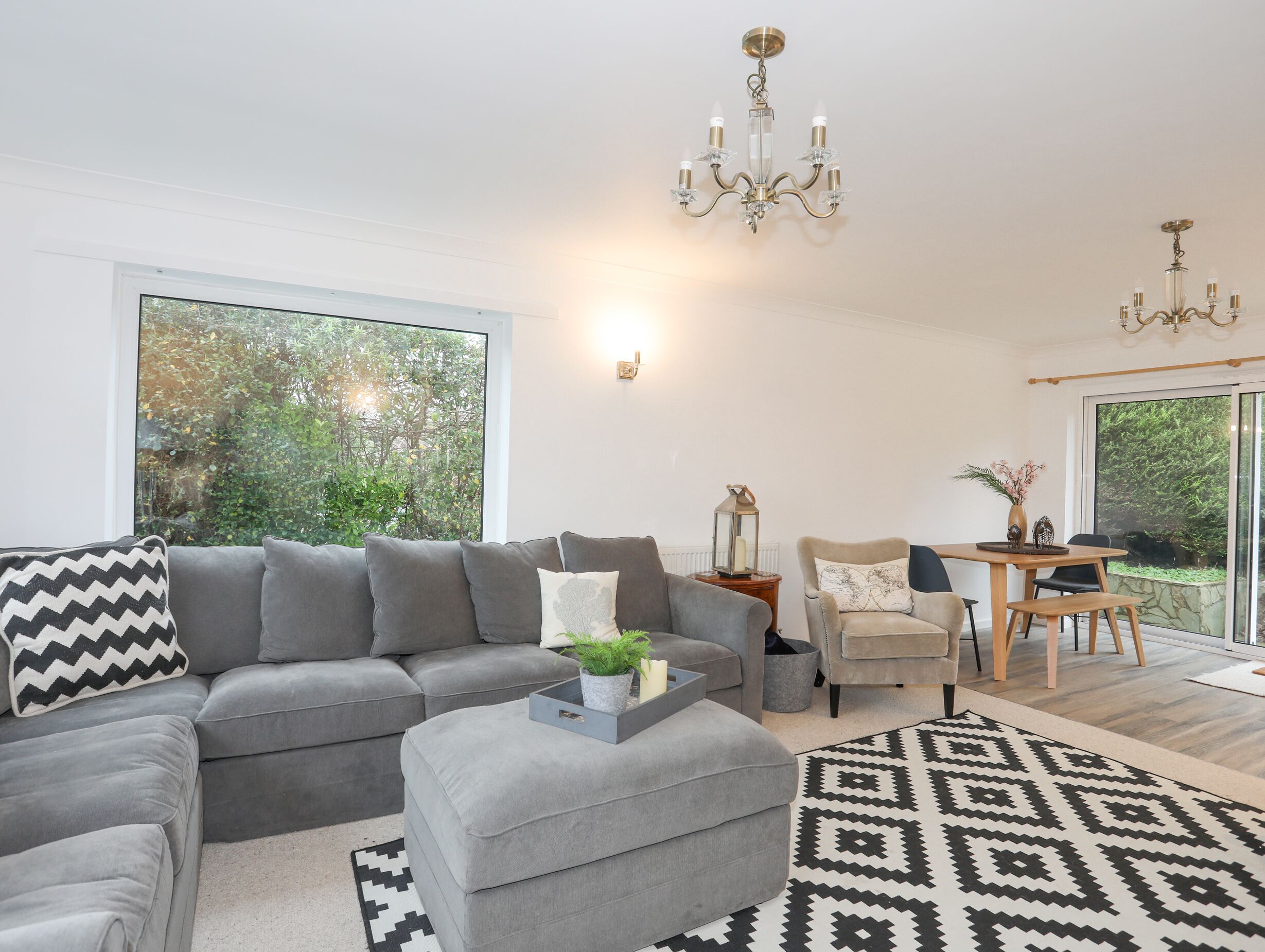 15 Maes Awel, Pet Friendly, Character Holiday Cottage In Abersoch - Abersoch