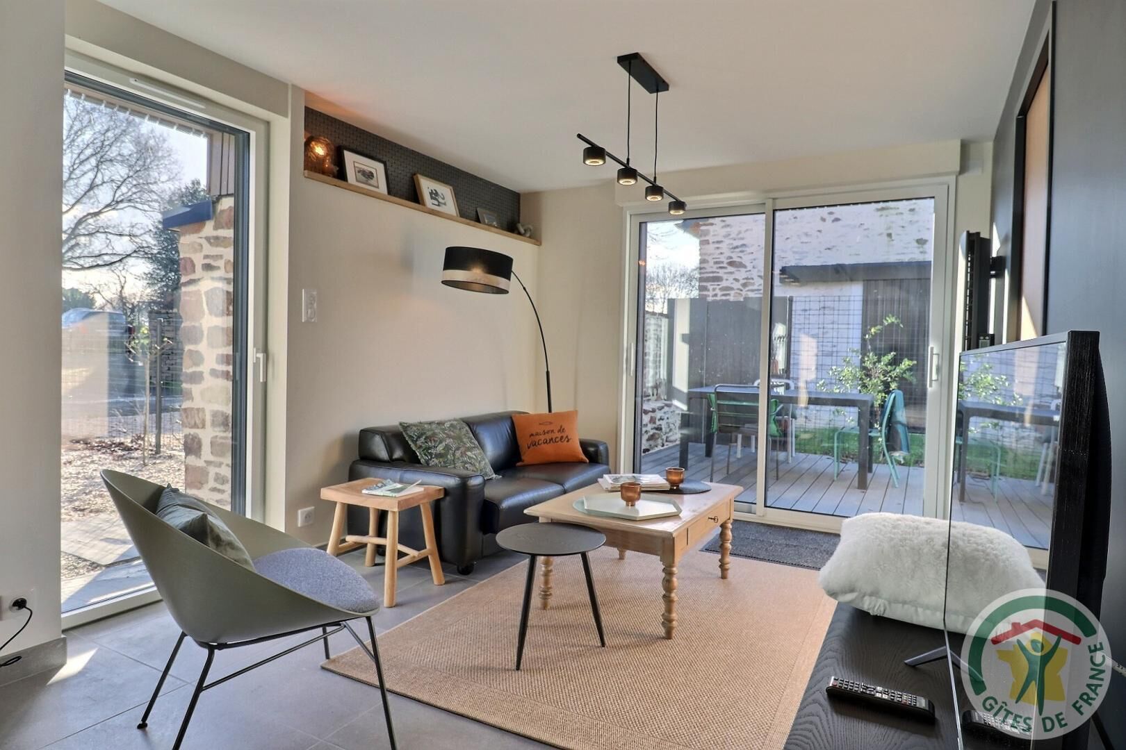 Kerbret - Guignen - Gîte - Lohéac