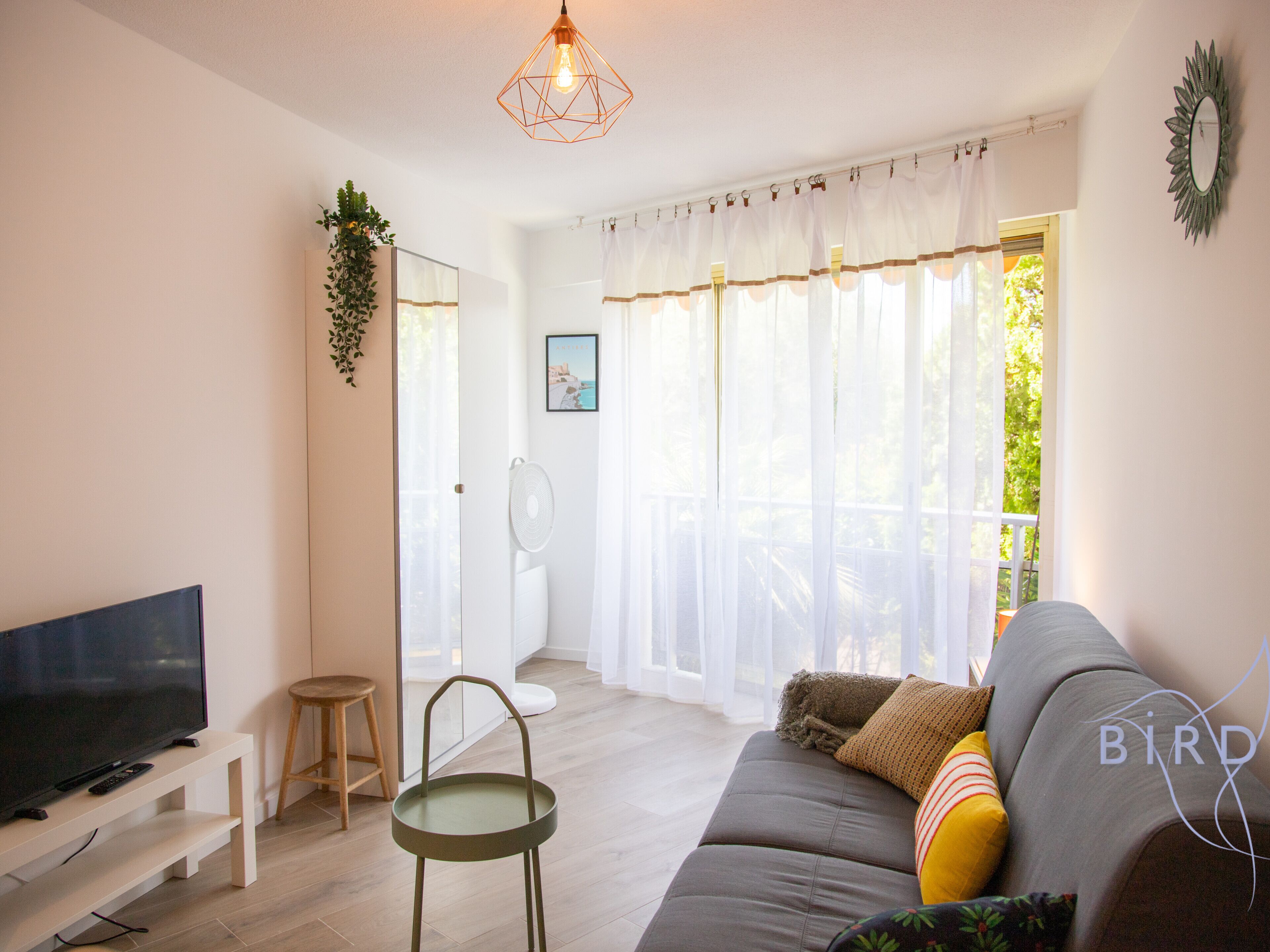 Studio With Swimming Pool In Juan Les Pins - Biot