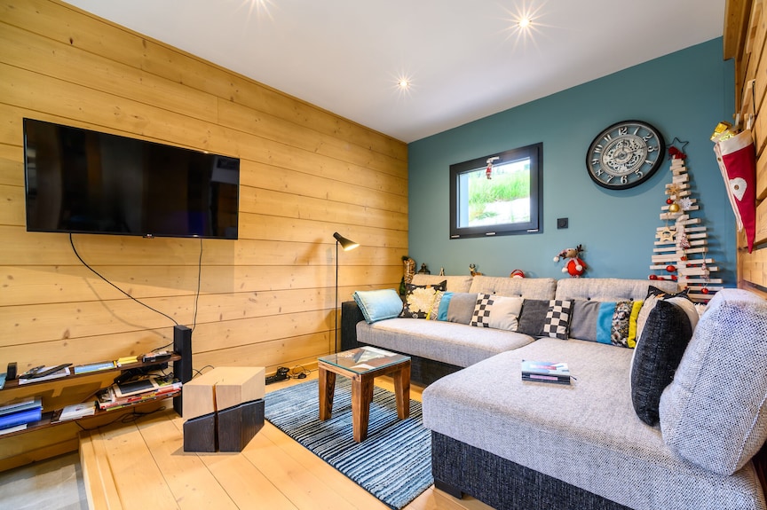 Chalet "Le Milien" En Zona Muy Tranquila Con Vistas A Las Montañas - Gérardmer