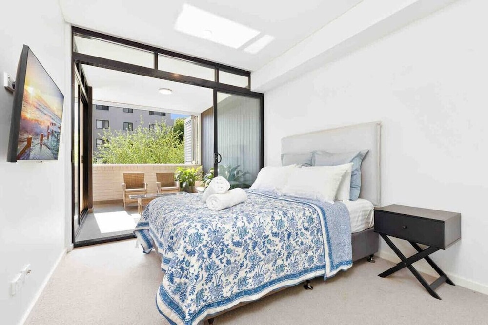 Modern, Private Luxury Apartment - Harbourside - Surry Hills