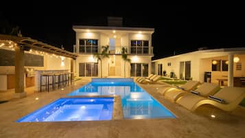 Piscina externa