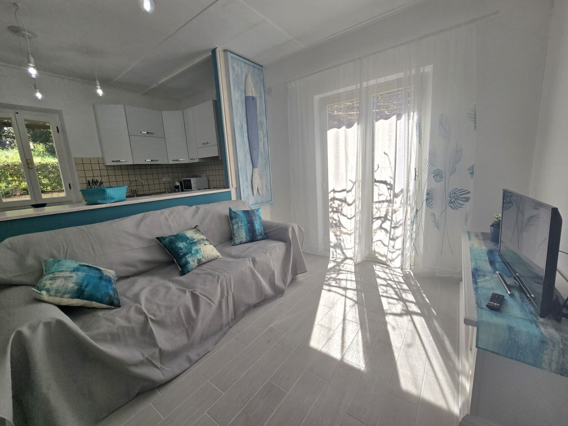 Chez Choucas - La Maison De Choucas - Portoferraio