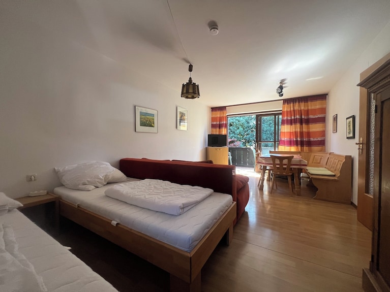 Aktivität Und Erholung In Aschau: Ferienwohnung Ciao-aschau Fey - Oberbayern