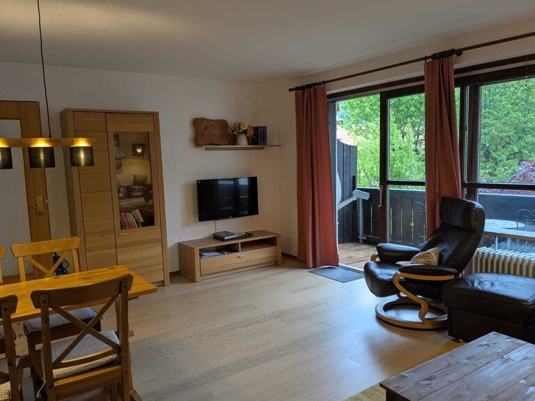 Aktivität Und Erholung In Aschau: Ferienwohnung Ciao-aschau Beckmann - Prien am Chiemsee