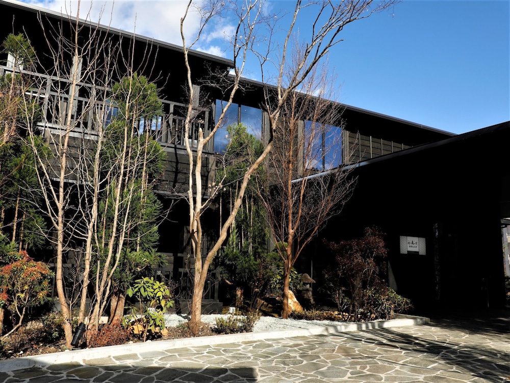 Hotel Mori No Kaze Hakone Sengokuhara - Susono
