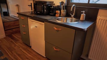 Nid de Bonneville | Kitchenette privada