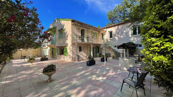 Pavillon De L'etang - Drôme