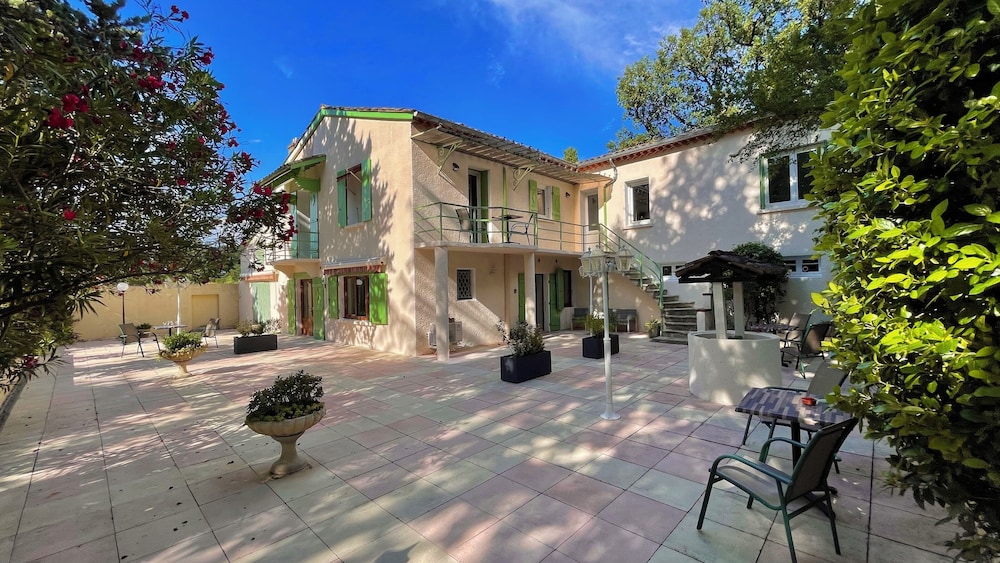 Pavillon De L'etang - Drôme