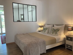 Apartamento família | 1 quarto, Wi-Fi de cortesia