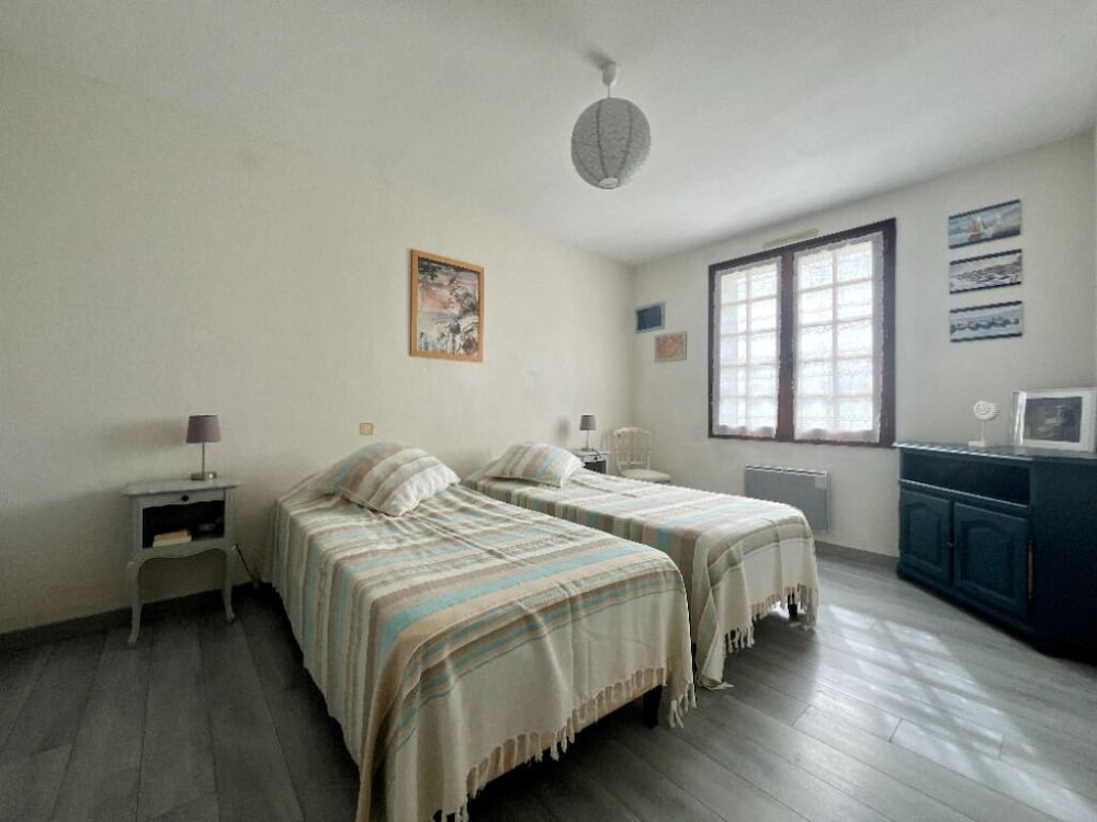 Maison Spacieuse Au Calme - La Palmyre