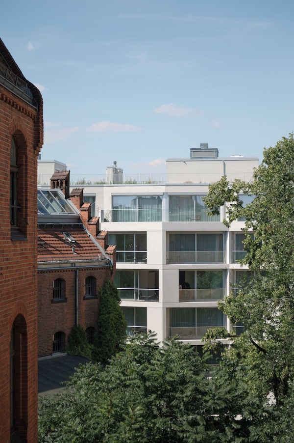 Wilmina Apartments & Lofts - Berlín
