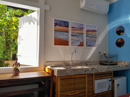 Quarto casal design | Cozinha privada