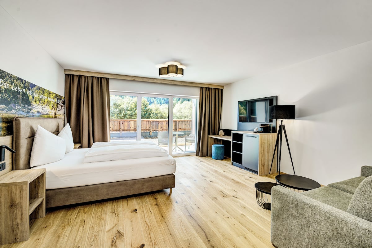 Quarto casal conforto | 2 quartos, Wi-Fi de cortesia, roupa de cama