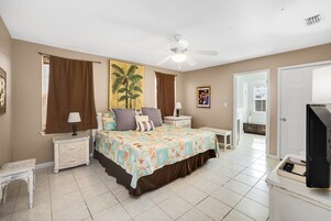 Casa, várias camas, pátio, vista para o jardim (Palma Verde) | 4 quartos, Wi-fi grátis, com decoração personalizada