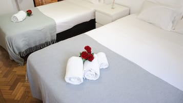 Quarto Básico | 1 quarto, Wi-fi grátis, roupa de cama fornecida