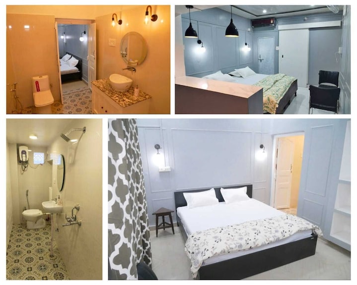 Janki Kunj 3-room Vintage Home Stay At Central Location In Varanasi - Waranasi