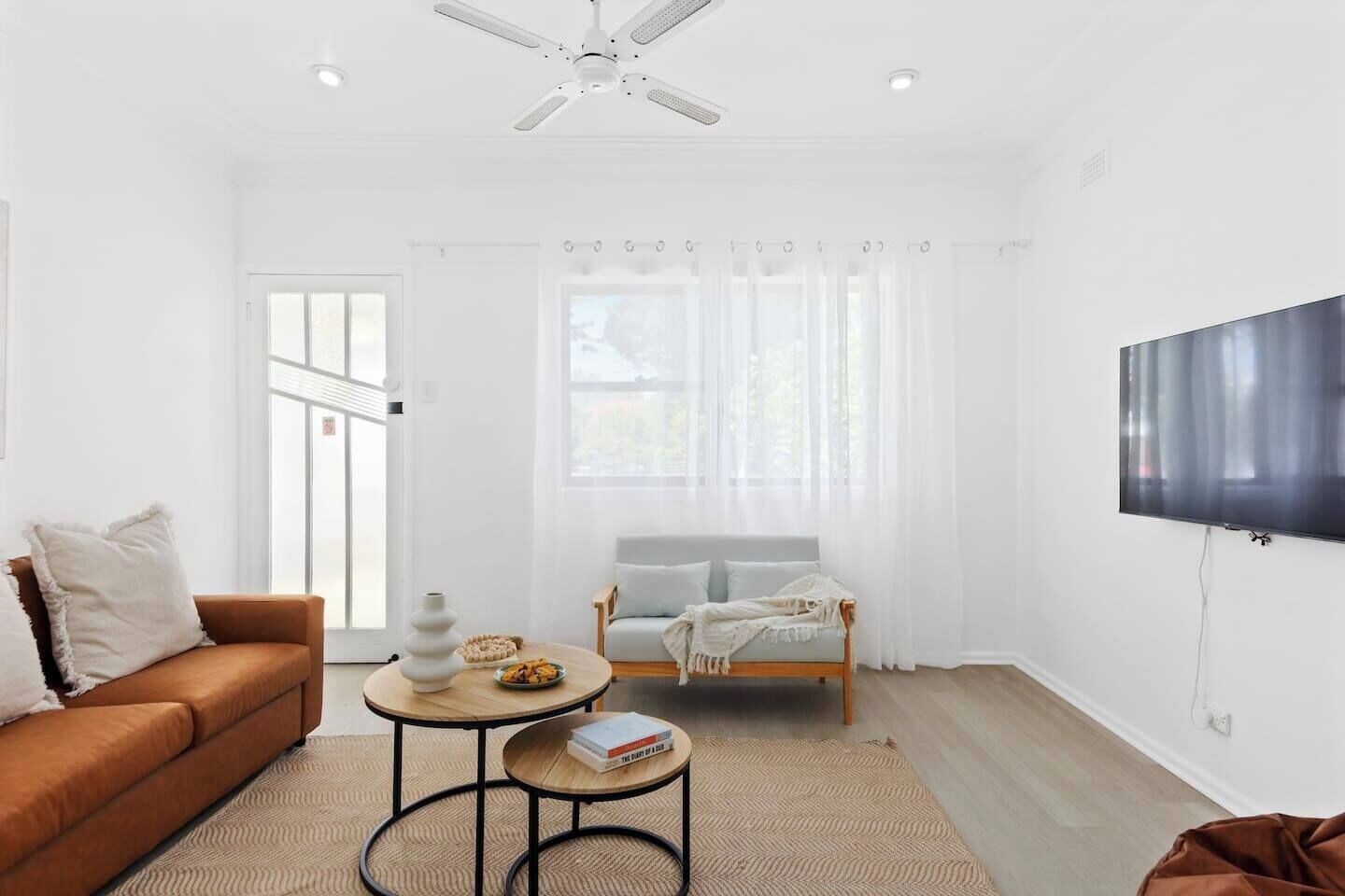 Easts Beach Escape A Relaxed Coastal Cottage - Wollongong