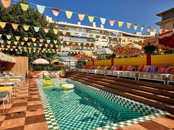 Mama Shelter Nice - Niza