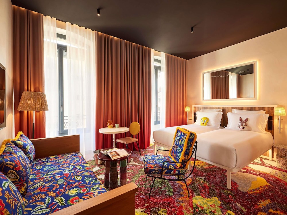 Mama Shelter Nice - Nice