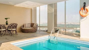 Piscina interna