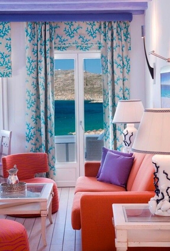 Majestic Mykonos Suite | Luxury Suite With Panoramic Sea View And Private Heated Pool | Elia - Mykonos
