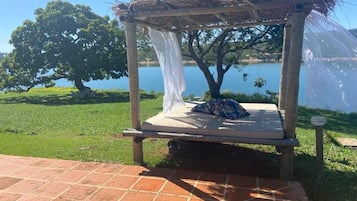 Piscina externa