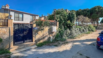 Fachada do alojamento