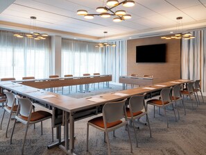 Sala de reunião