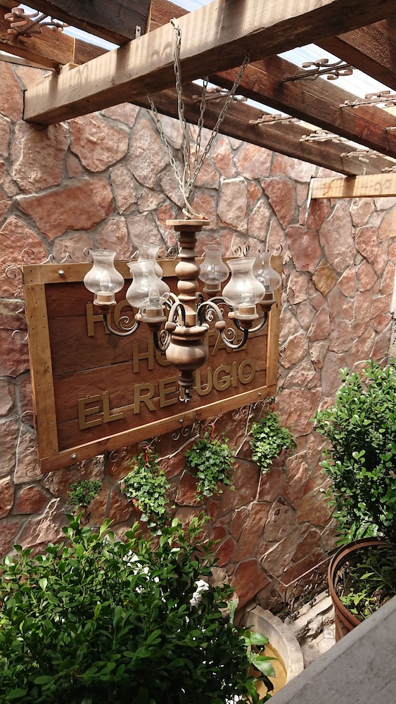 Hostal El Refugio - Puebla