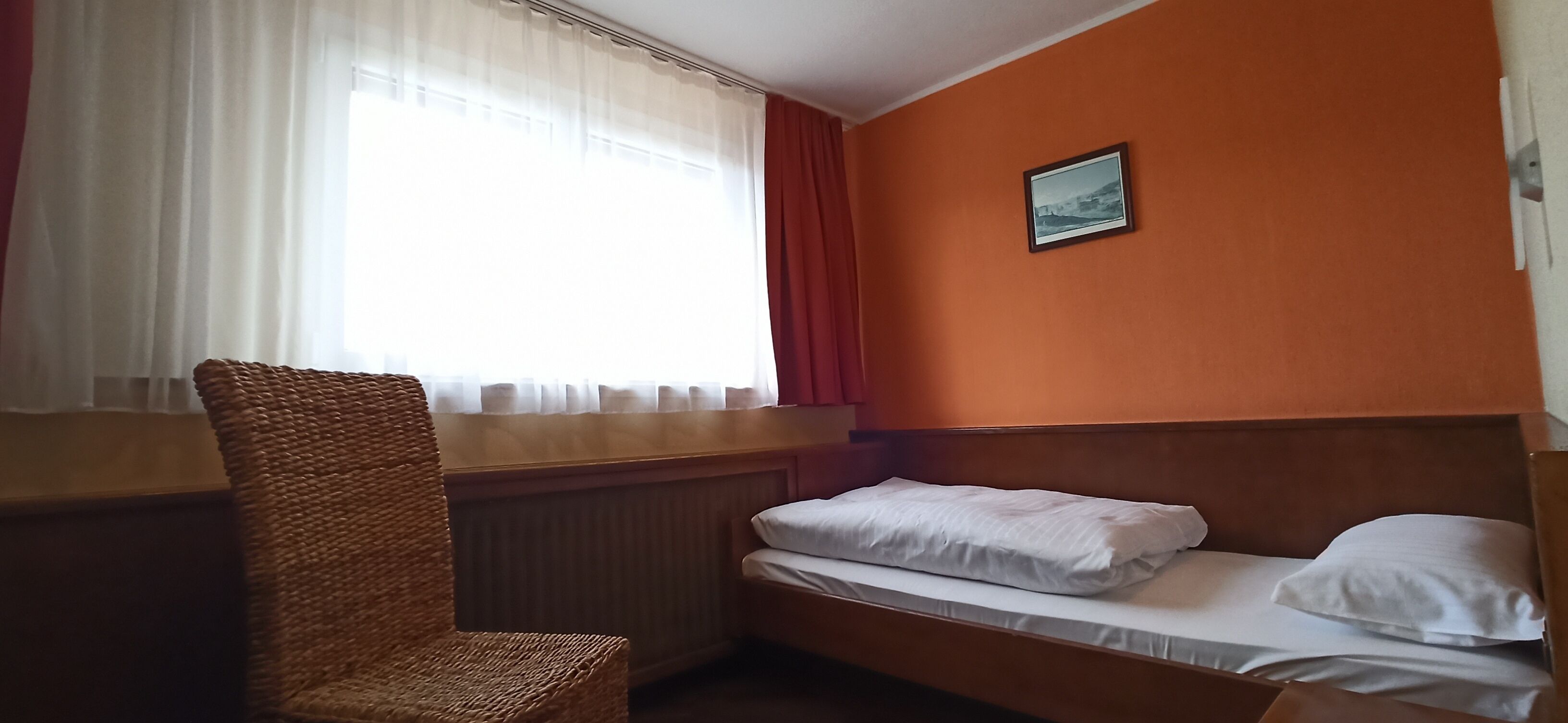 Einzel Zimmer Kompakt Retro Ohne Balkon - Donaueschingen