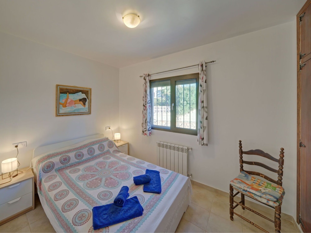 Stunning Private Villa For 4 People With Private Pool, Wifi, A/c, Tv, Terrace And Parking - Calp