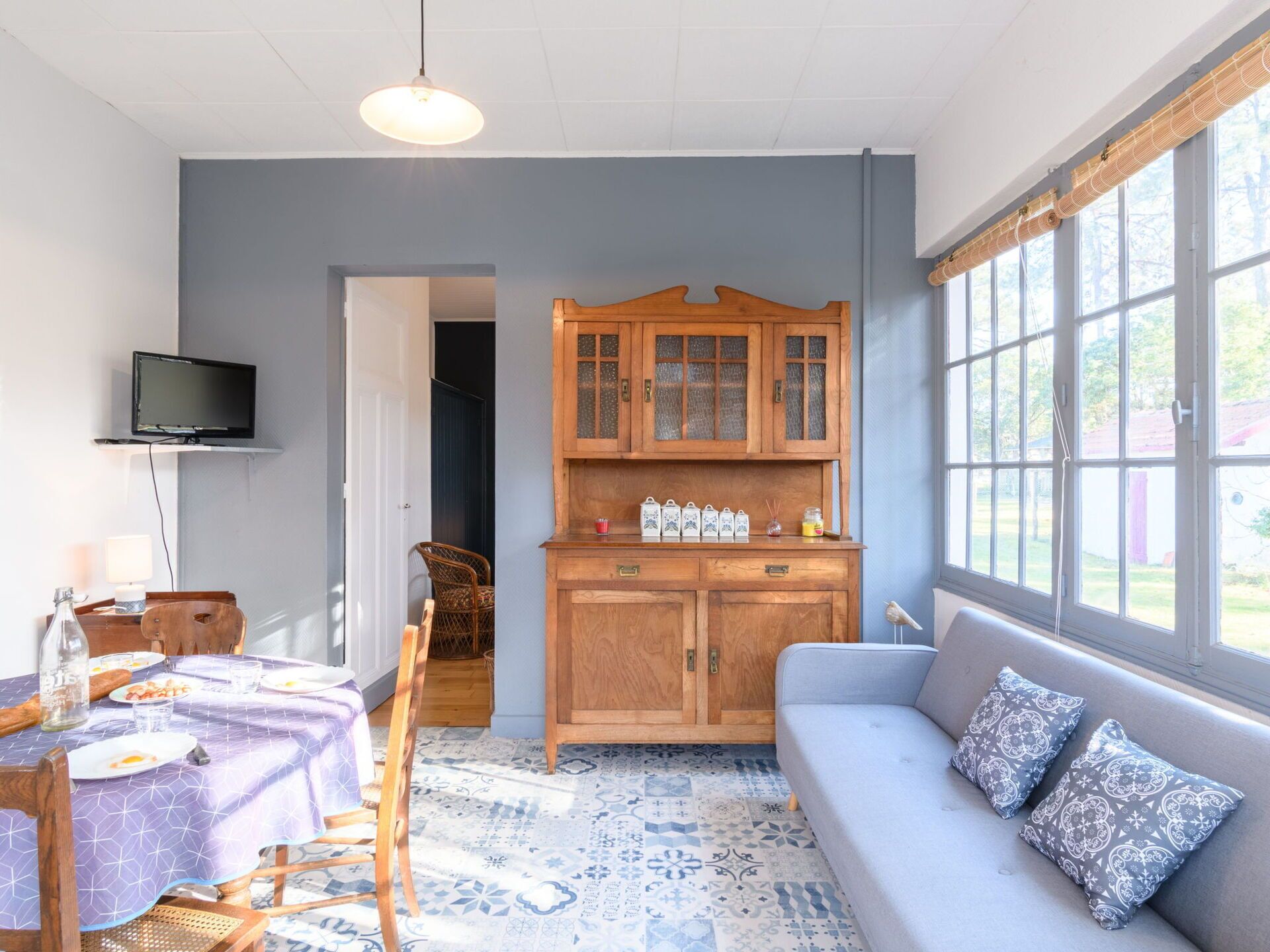 Wonderful Private Villa For 5 People With Wifi, Tv, Terrace And Pets Allowed - Mimizan Plage