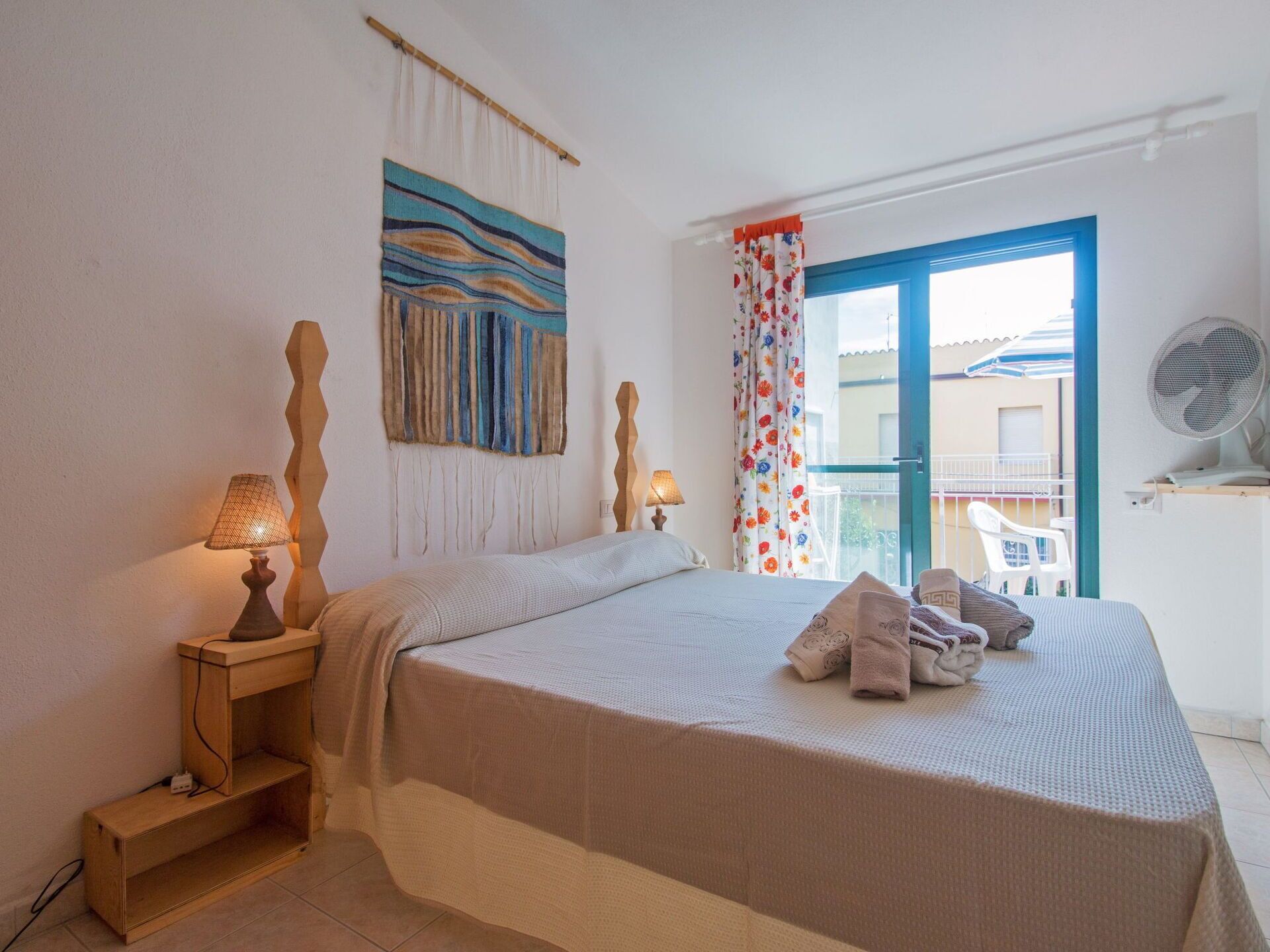 Joli Appartement Pour 4 Personnes Avec Wifi, Tv Et Terrasse - Siniscola