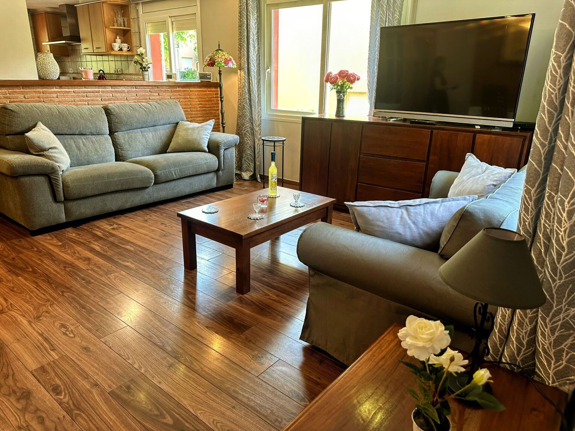 Wonderful  Villa For 6 Guests With Wifi, A/c, Private Pool And Tv - Llafranc