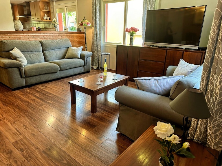 Wonderful Villa For 6 Guests With Wifi, A/c, Private Pool And Tv - Llafranc