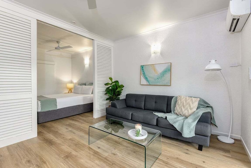 Ocean Palms Apartments, One-bedroom Apartments In The Heart Of Port Douglas - Queensland