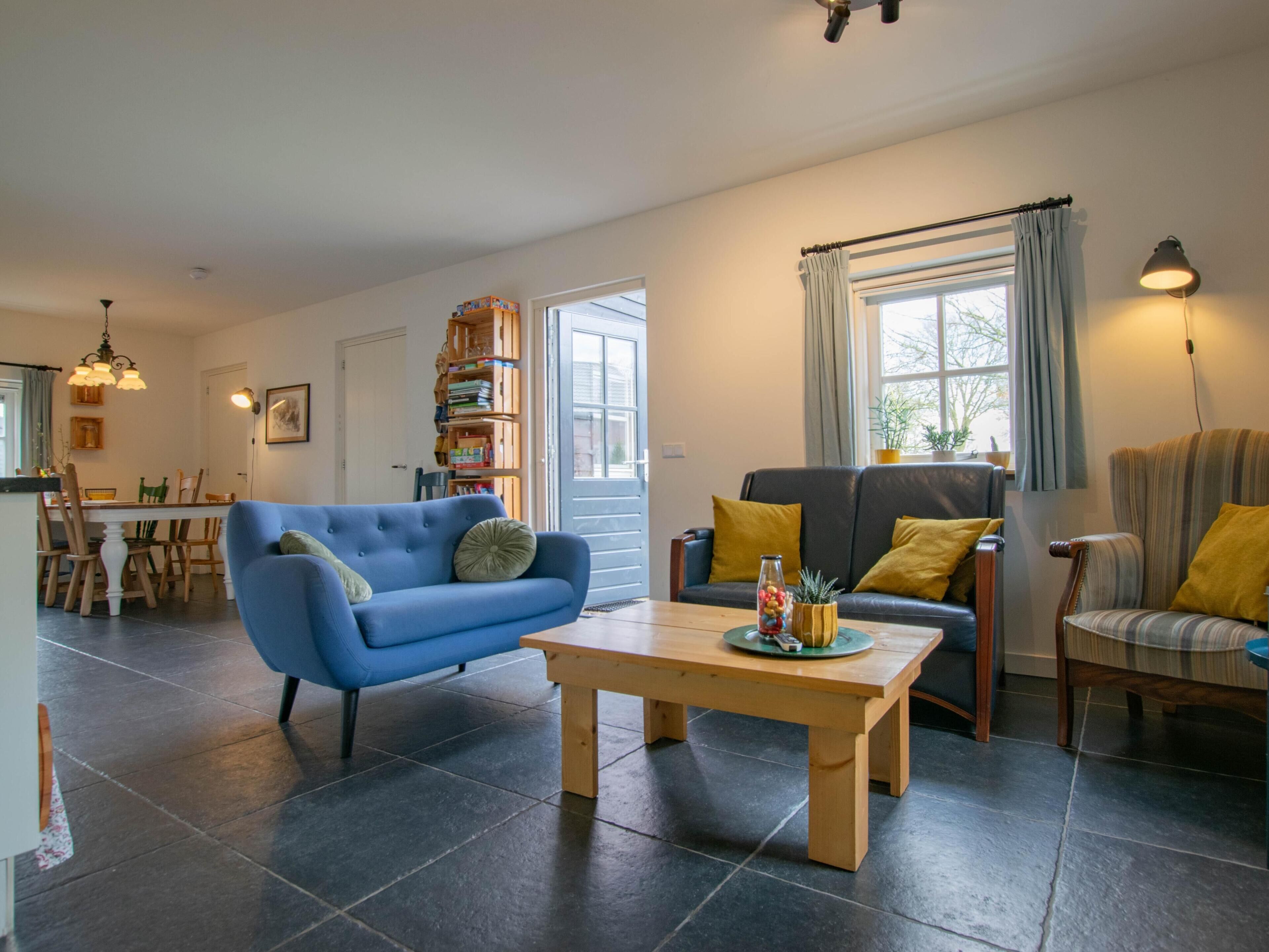 Maison Rurale Avec 2 Salles De Bains Et Jardin - Zélande