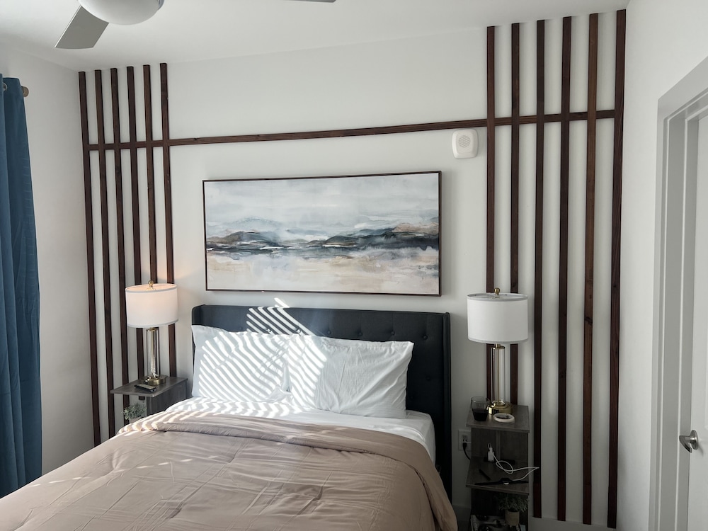Spacious Beautifully Designed One Bedroom South Austin - Travis County ...