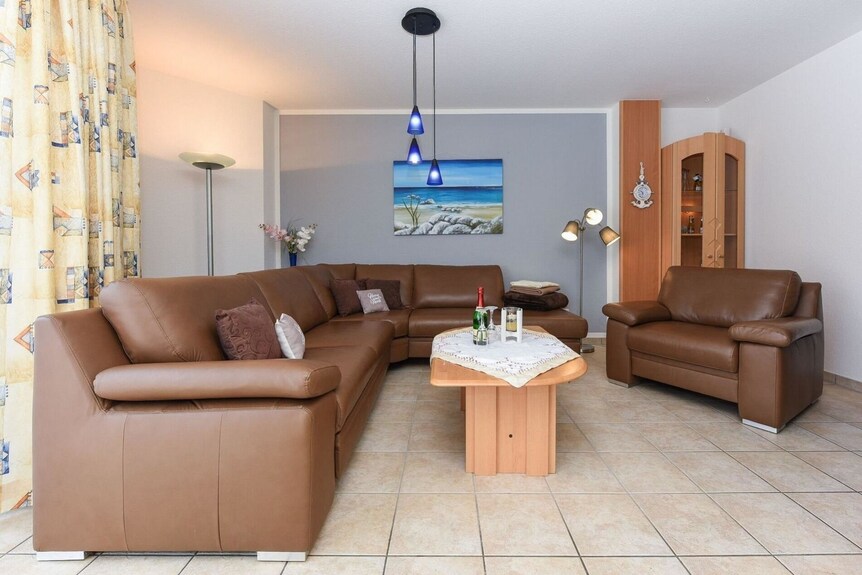 Ferienhaus Für 6 Gäste Mit 110m² In Bensersiel (251463) - Spiekeroog