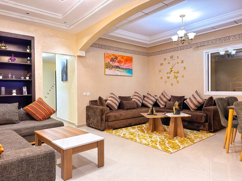 Luxury & View - Close To The Sea & Tgv - Tanger