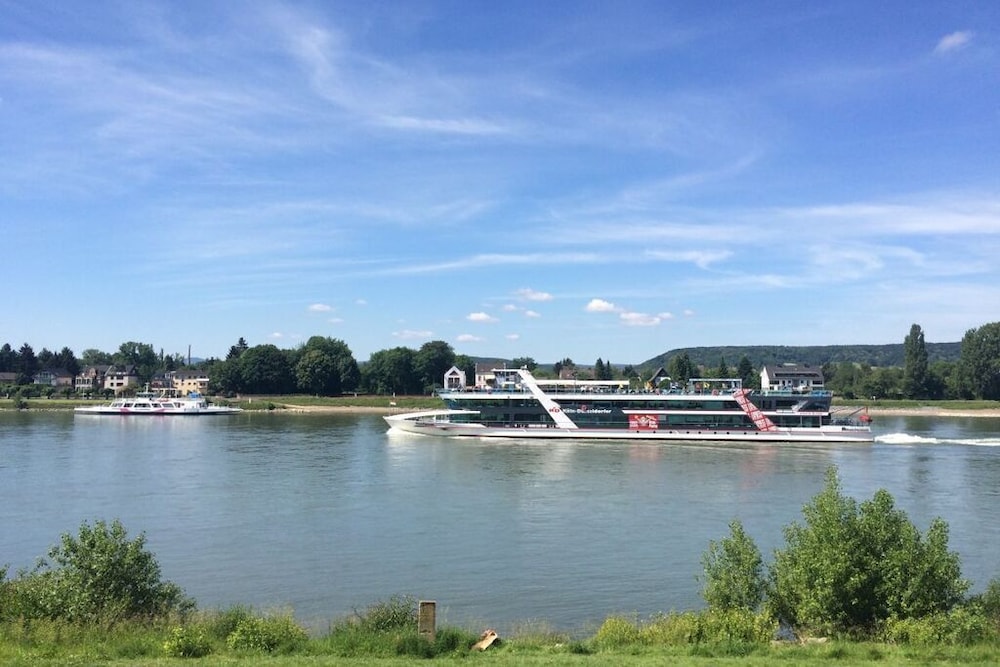 Rheinblick 6 Komfortable Ferienresidenz - Linz am Rhein
