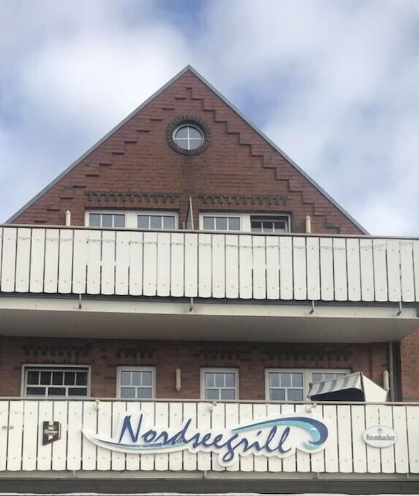 Leuchtturm Komfortable Ferienresidenz - Borkum