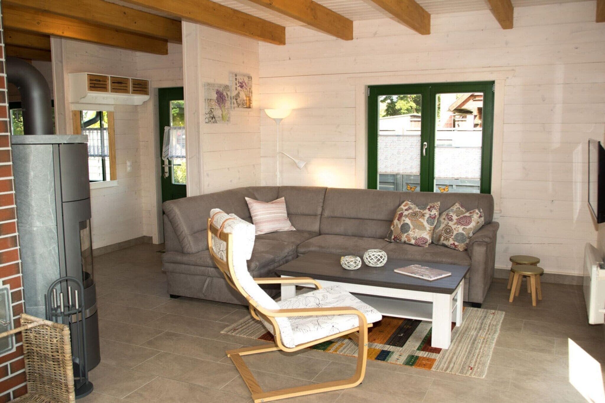 F. Winkler Komfortable Ferienresidenz - Malchin