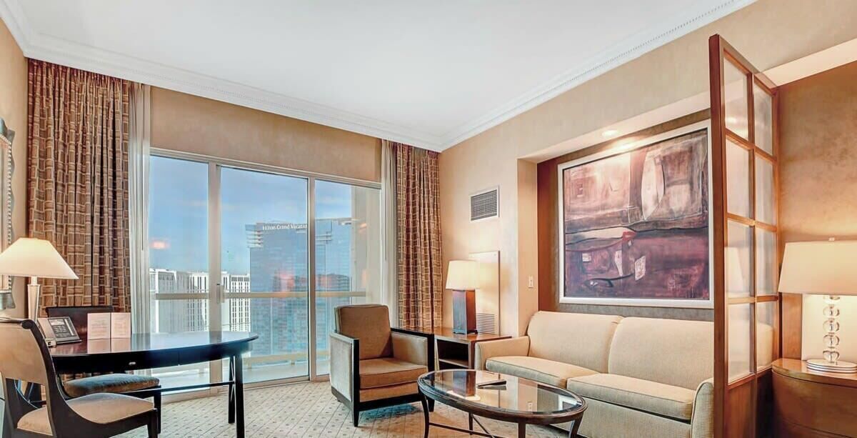 Mgm Signature-38-617 Top Floor F1 View Balcony - Henderson, NV