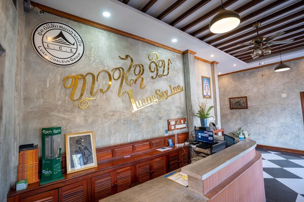 Luangsay Inn - Luang Prabang