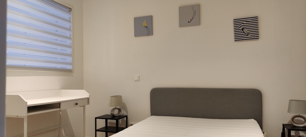 Charmant Appartement à 2 Pas Du Centre Ville. Animaux Acceptés - Lorient